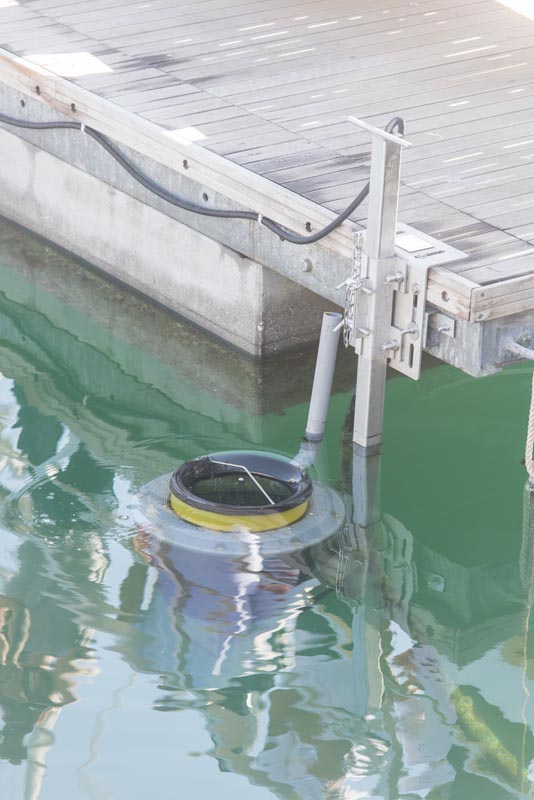 Seabin launched at Marina di Valletta - Marina Di Valletta